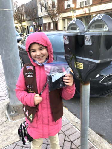 Girl scouts hold annual Cozy Collection drive | News, Sports, Jobs ...